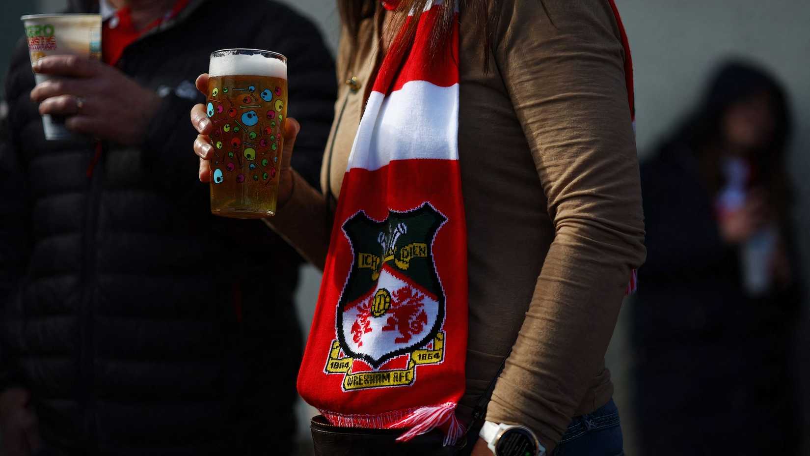 How Wrexham AFC's current wage bill compares to the biggest clubs in ...
