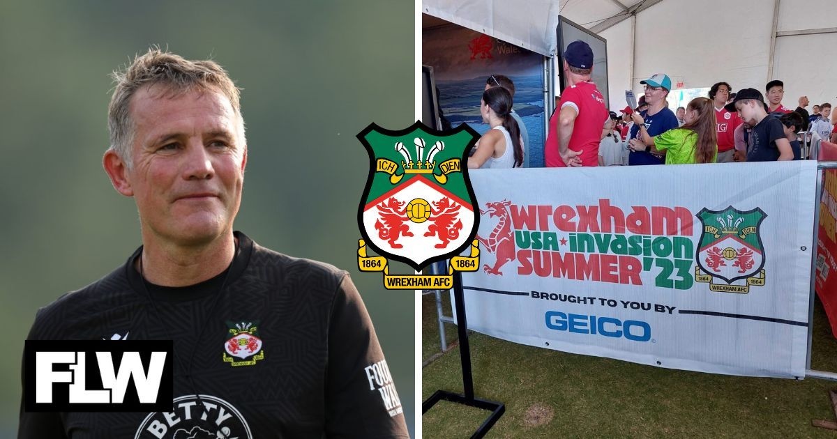 Wrexham AFC told to make American signing