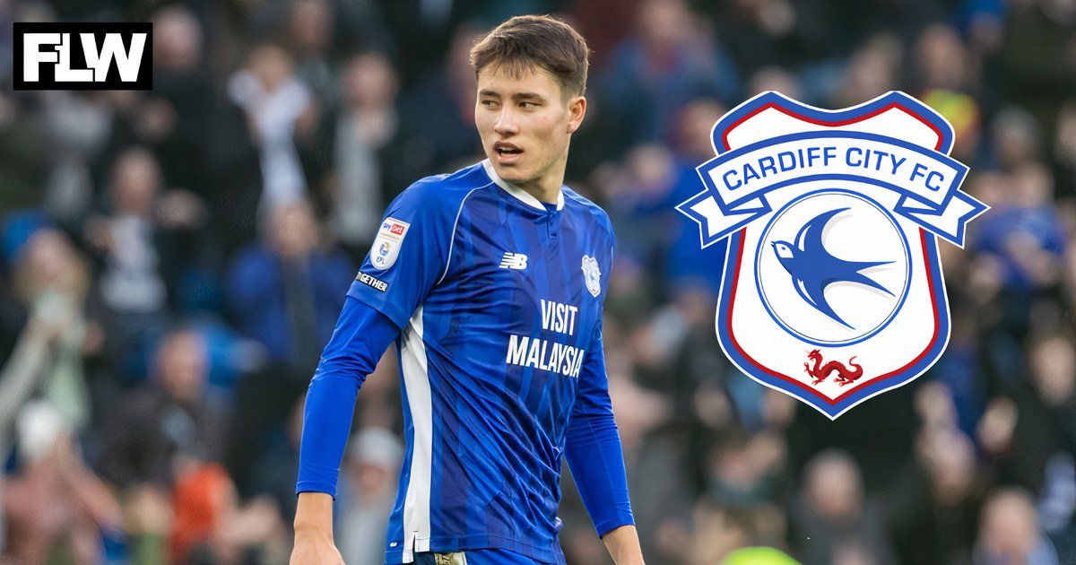 "£15m to £20m" - Cardiff City: Rubin Colwill and Perry Ng transfer view ...