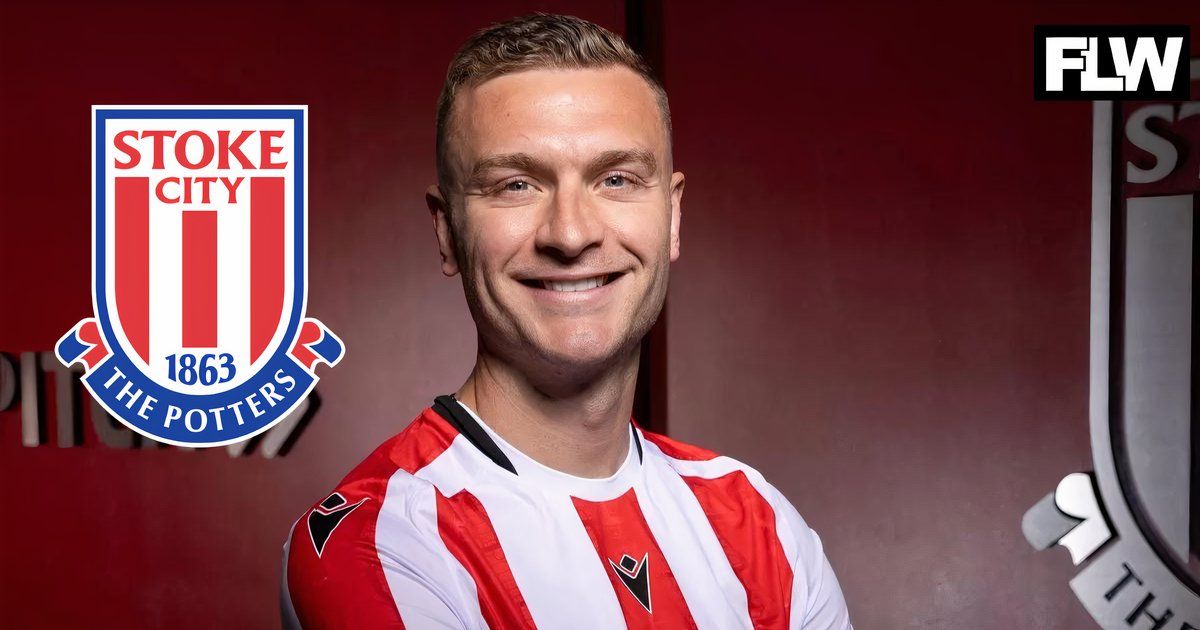 "Quite happy" - Stoke City fan pundit issues Ben Gibson signing verdict