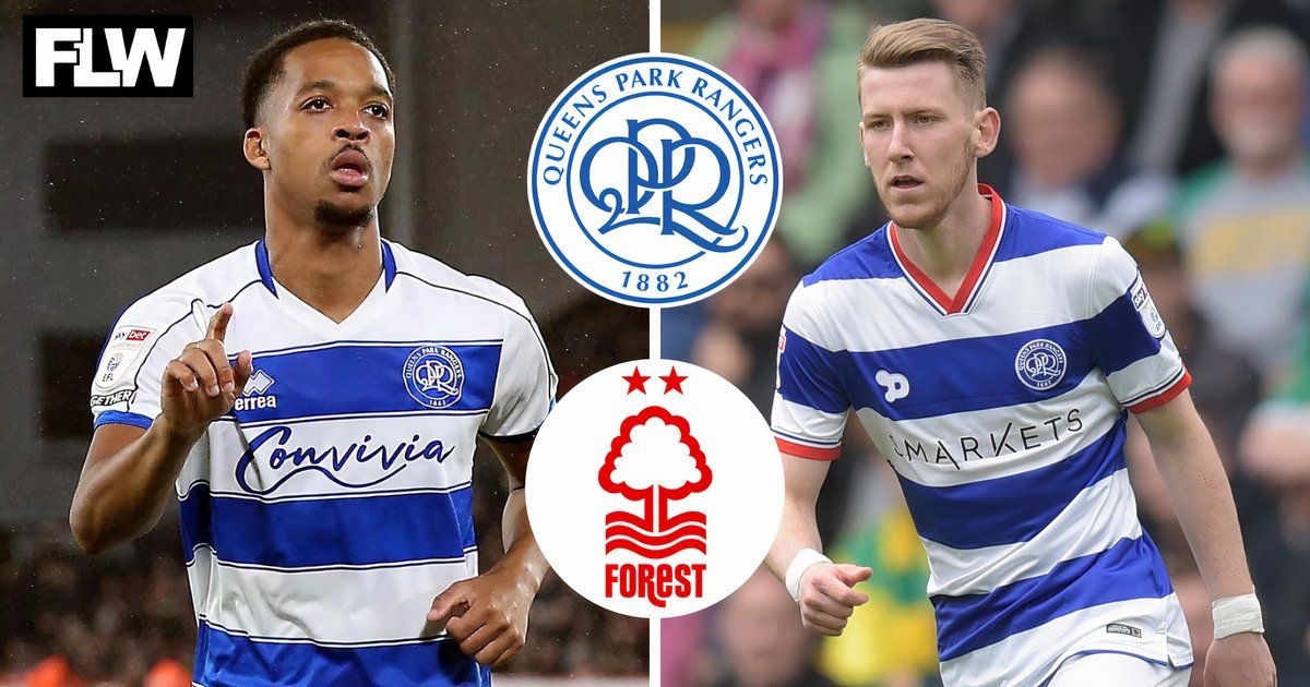 QPR could bring Nottingham Forest's Josh Bowler home as Chris Willock ...