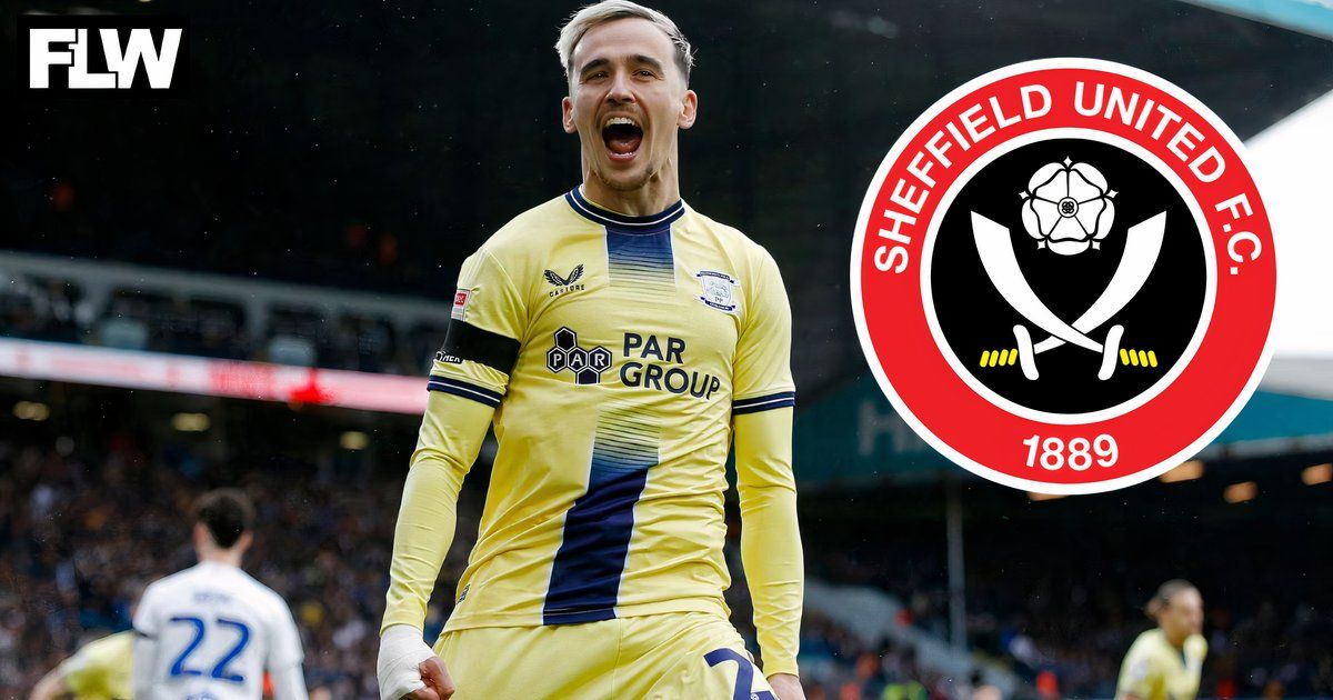 Sheffield United have 'deal in place' for Liam Millar