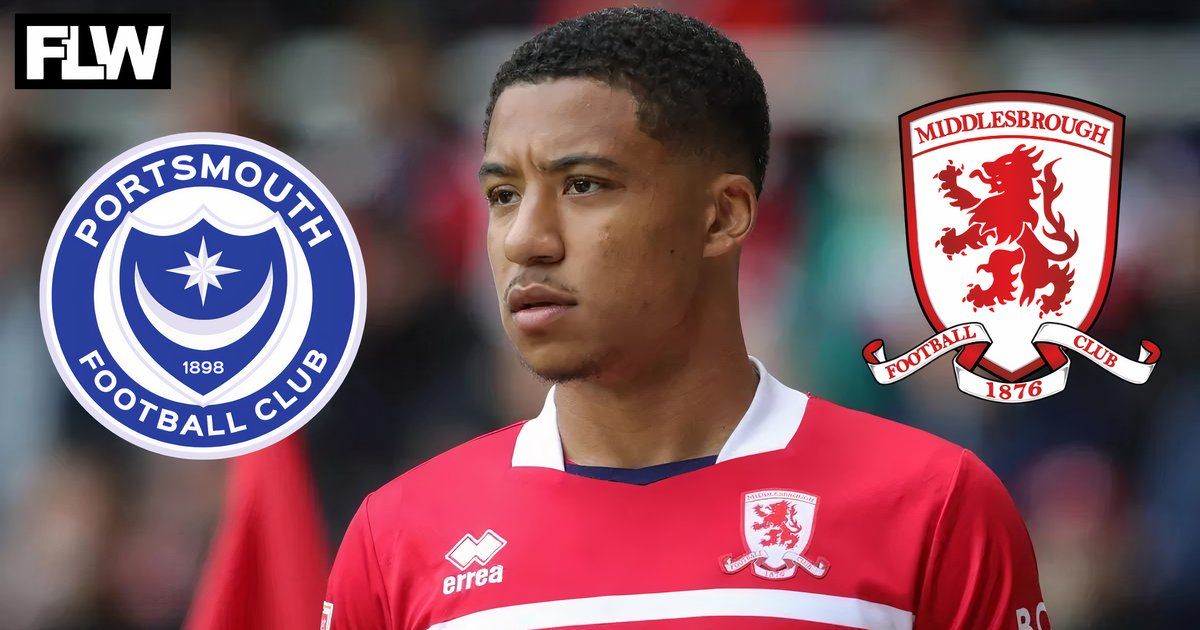 Portsmouth set to sign Middlesbrough attacker Sam Silvera