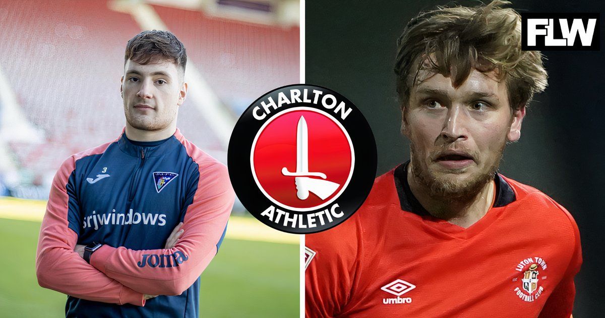 Charlton Athletic to sign Luke Berry and Josh Edwards