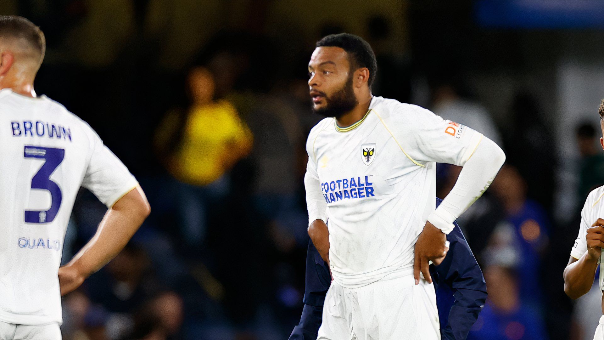 AFC Wimbledon: Port Vale nightmare should prompt Johnnie Jackson, Ryan Johnson call