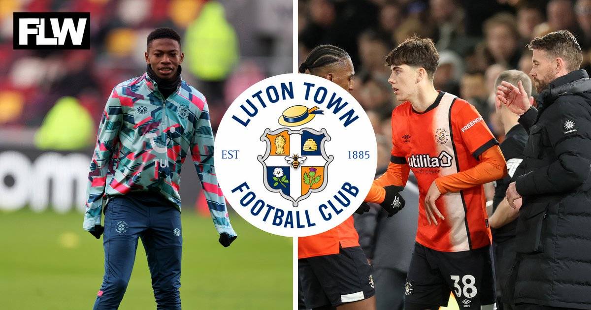 2 players that could save Luton Town millions of pounds