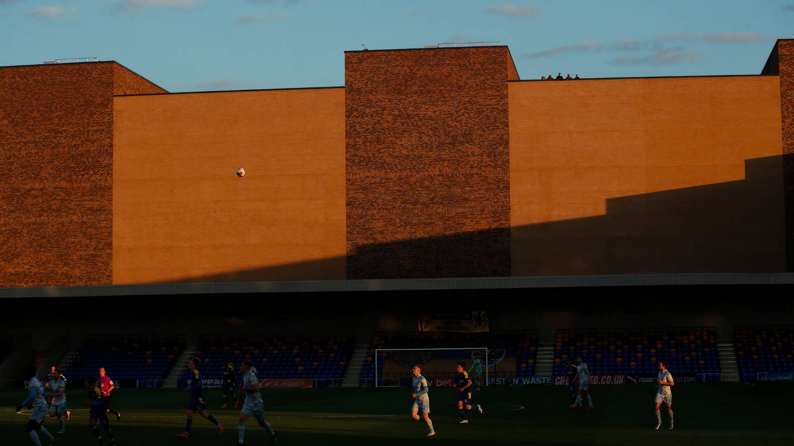 AFC Wimbledon: Ethan Sutcliffe, Morgan Williams future in doubt after ...