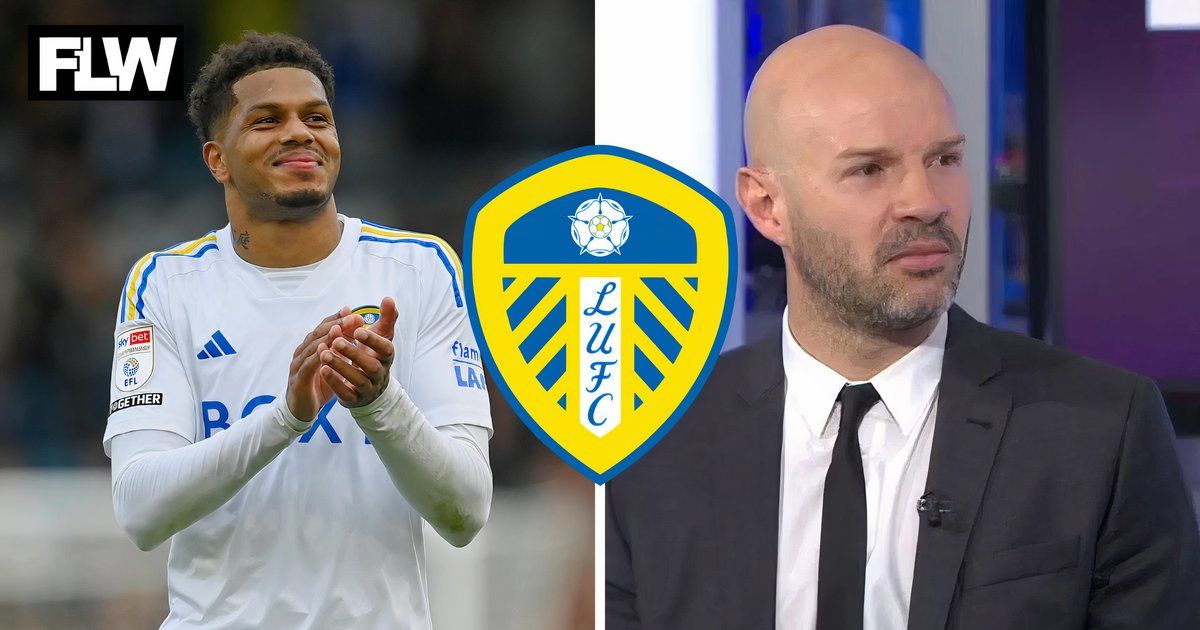 Danny Mills reveals Leeds United "issue" that may impact Georginio ...
