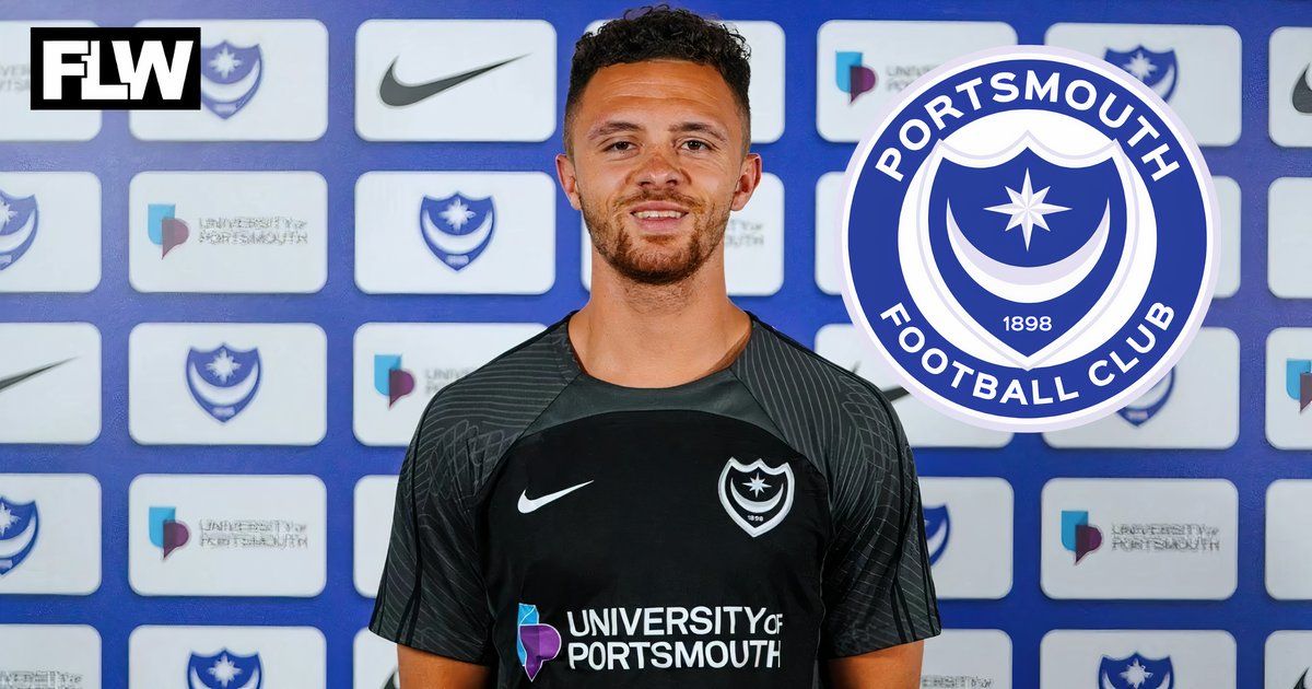 "Very intelligent player" - Claim made as Portsmouth FC sign Jordan Williams