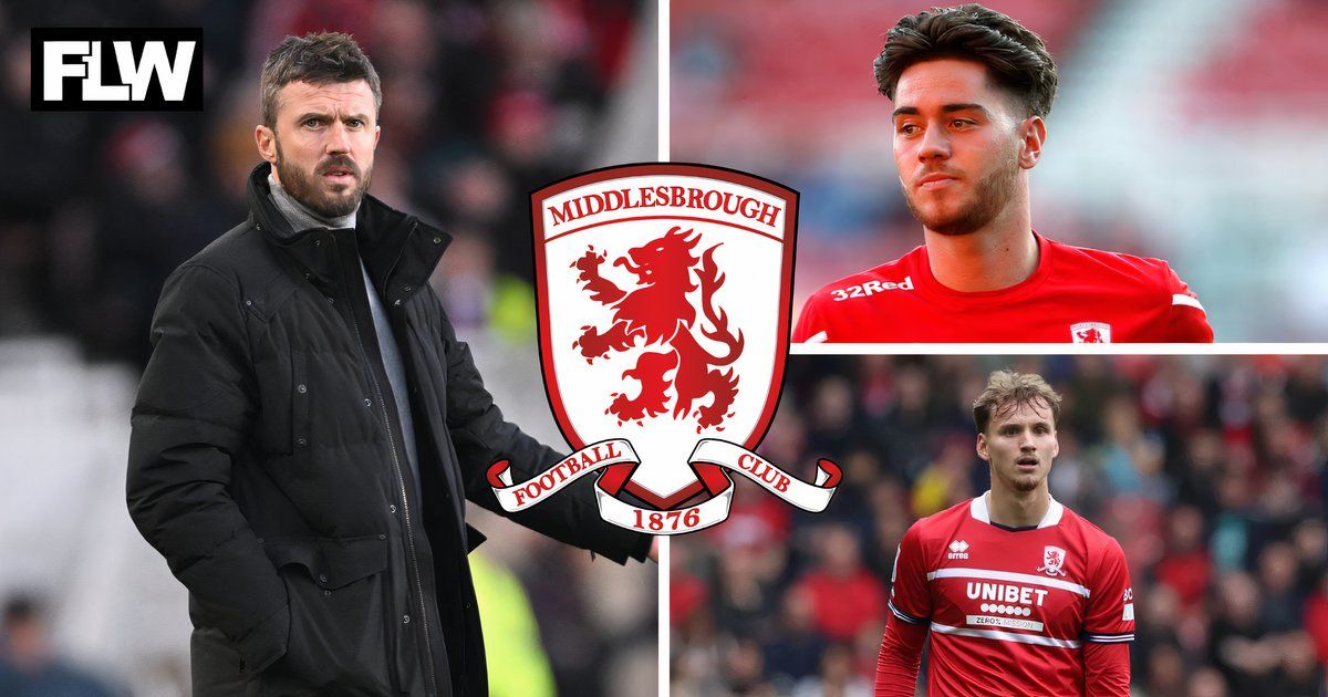 Middlesbrough FC latest: Latte Lath, Hackney, Van den Berg updates ...