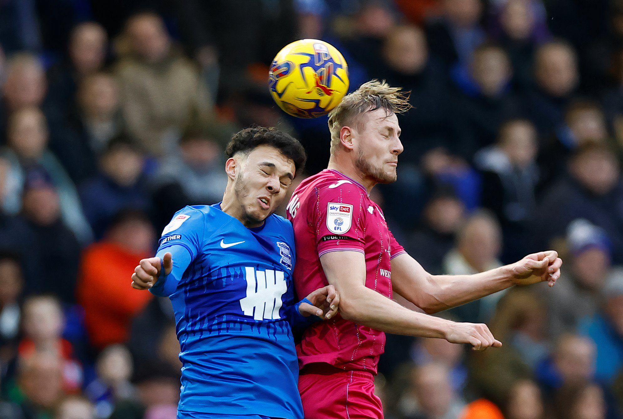 Kayden Jackson in: Birmingham City's dream XI for next season ft 3 ...