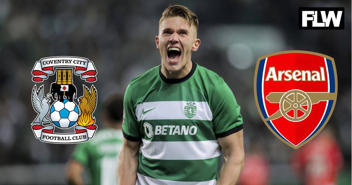 New Arsenal, Viktor Gyokeres transfer update could have big impact at ...