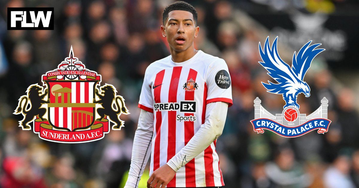 Sunderland: Crystal Palace, Jobe Bellingham update revealed as Michael ...
