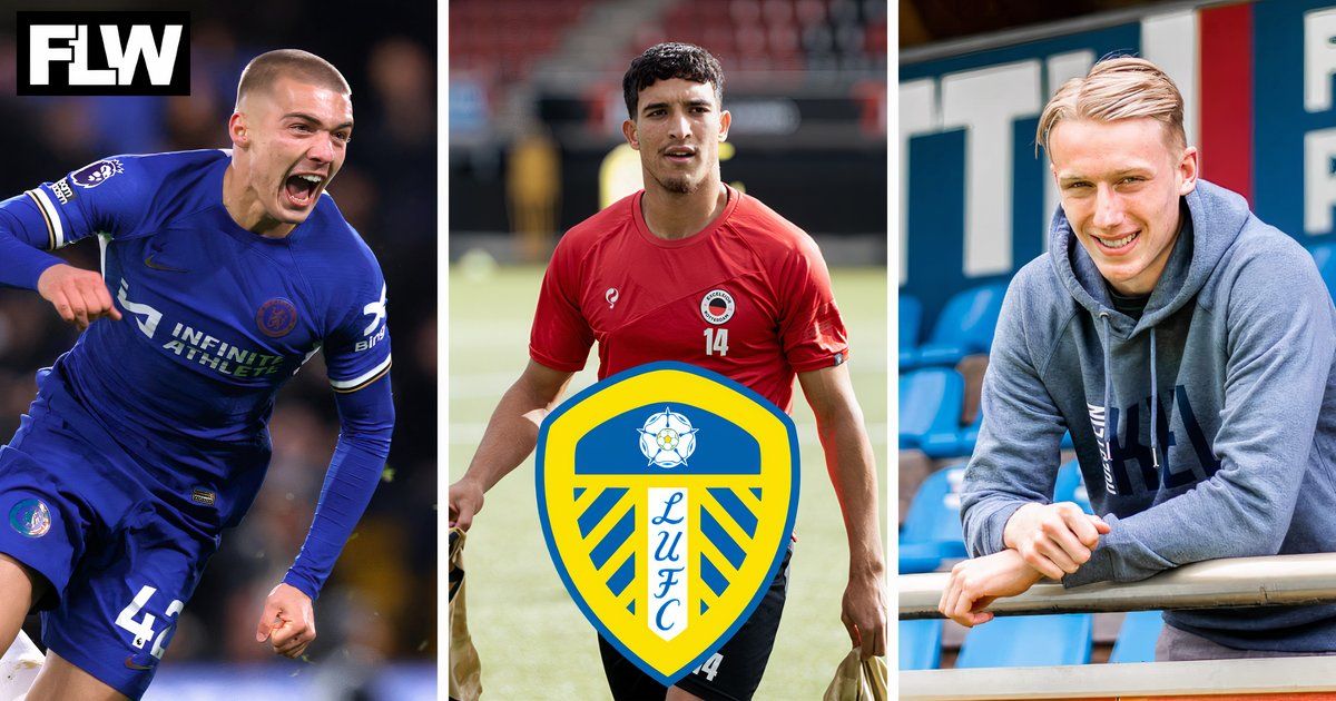 Driouech signs: Leeds United should secure these 3 shrewd transfers