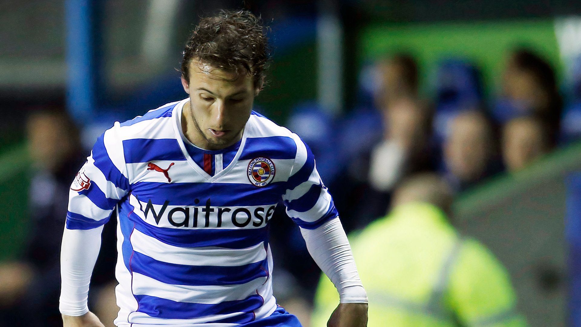 Cardiff City never got what Reading FC did with Adam Le Fondre