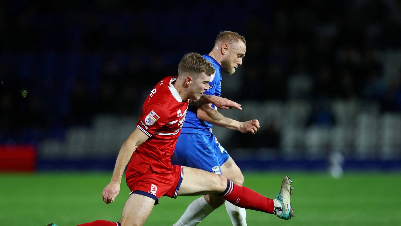Alex Pritchard can help Birmingham to promotion after Sunderland success