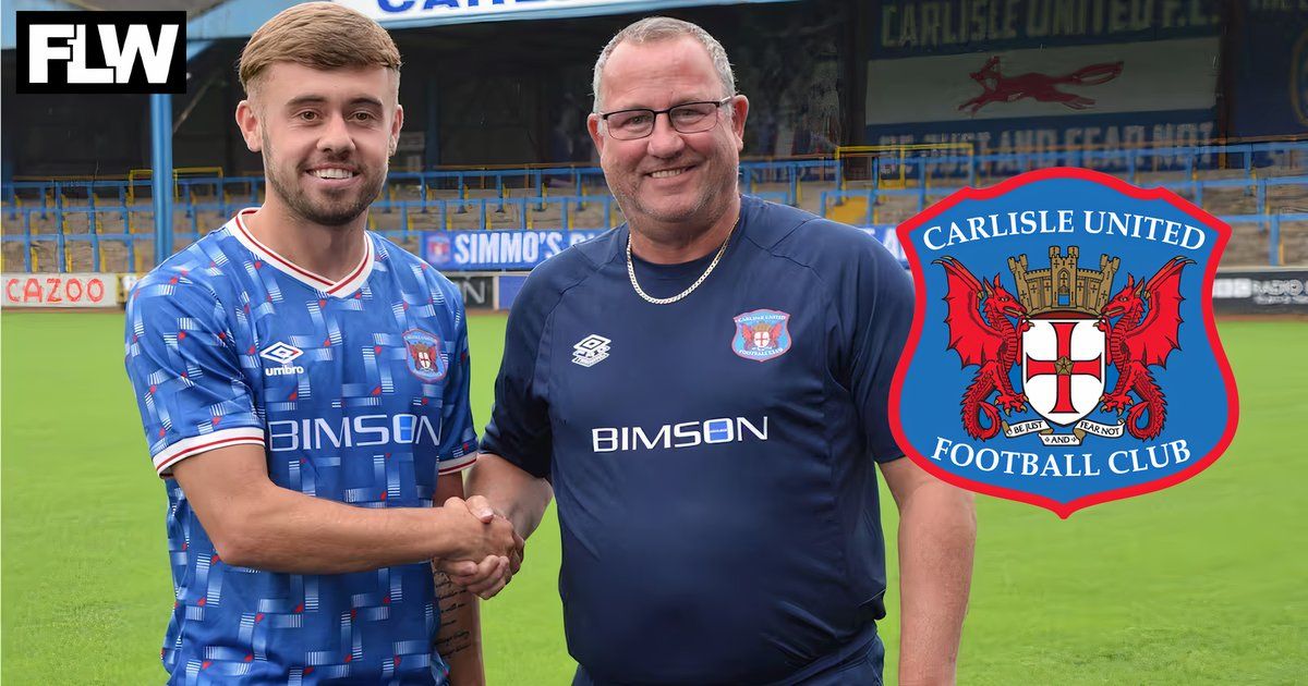 McCalmont to be moved on? Carlisle United must sort these 3 issues ...