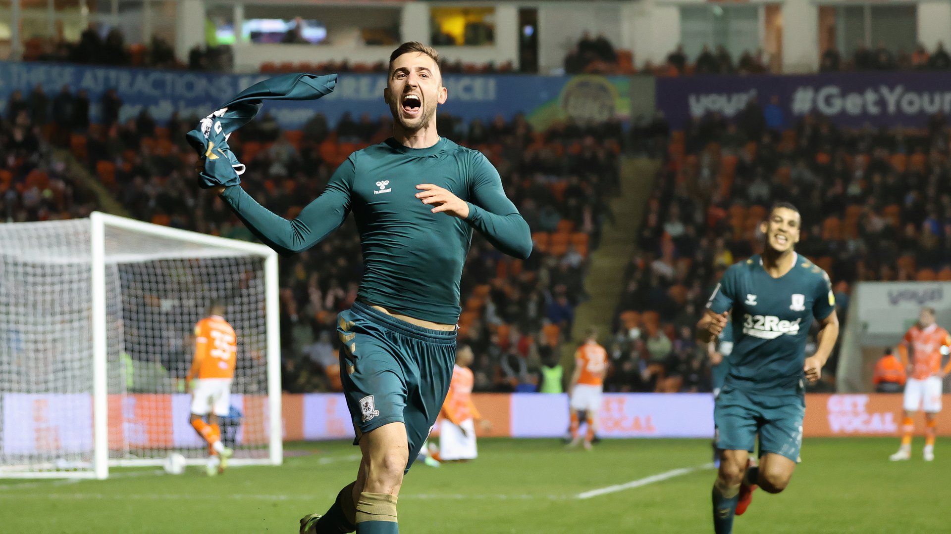 Slovenia, Andraž Šporar form at Euro 2024 may leave Middlesbrough fans ...