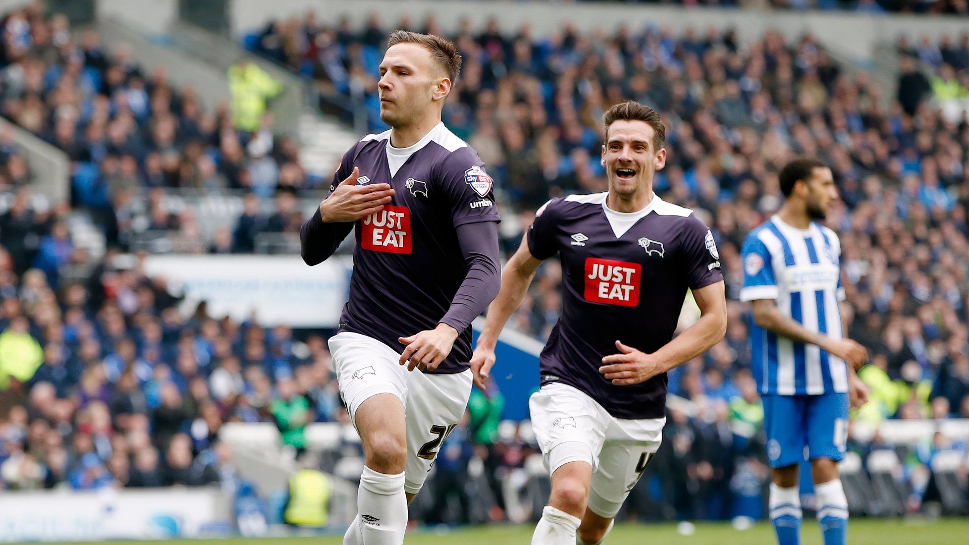 Derby County: Euro 2024 may bring Andreas Weimann regret back to the ...