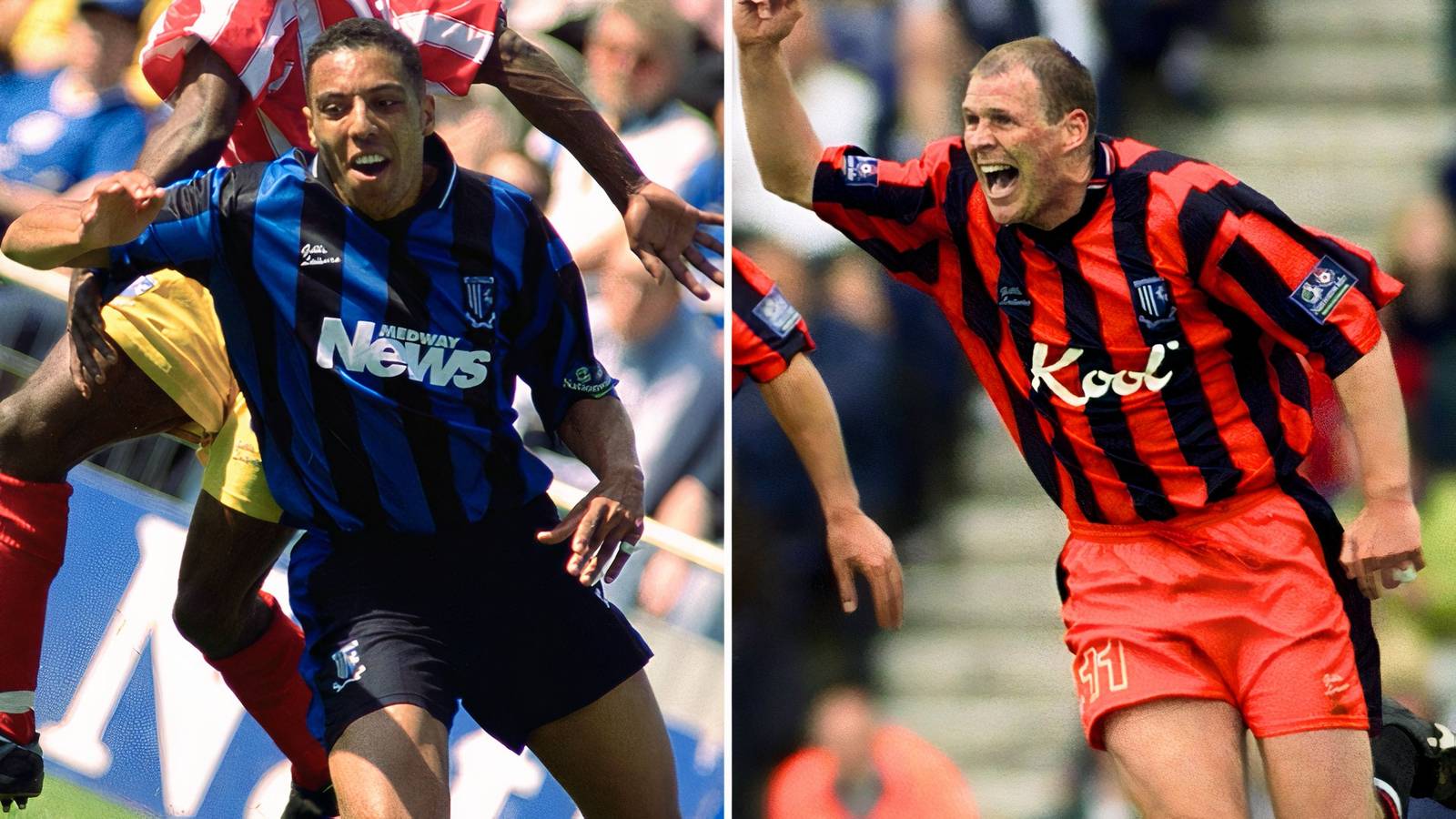 How Carl Asaba & Robert Taylor transformed Gillingham into a promotion ...