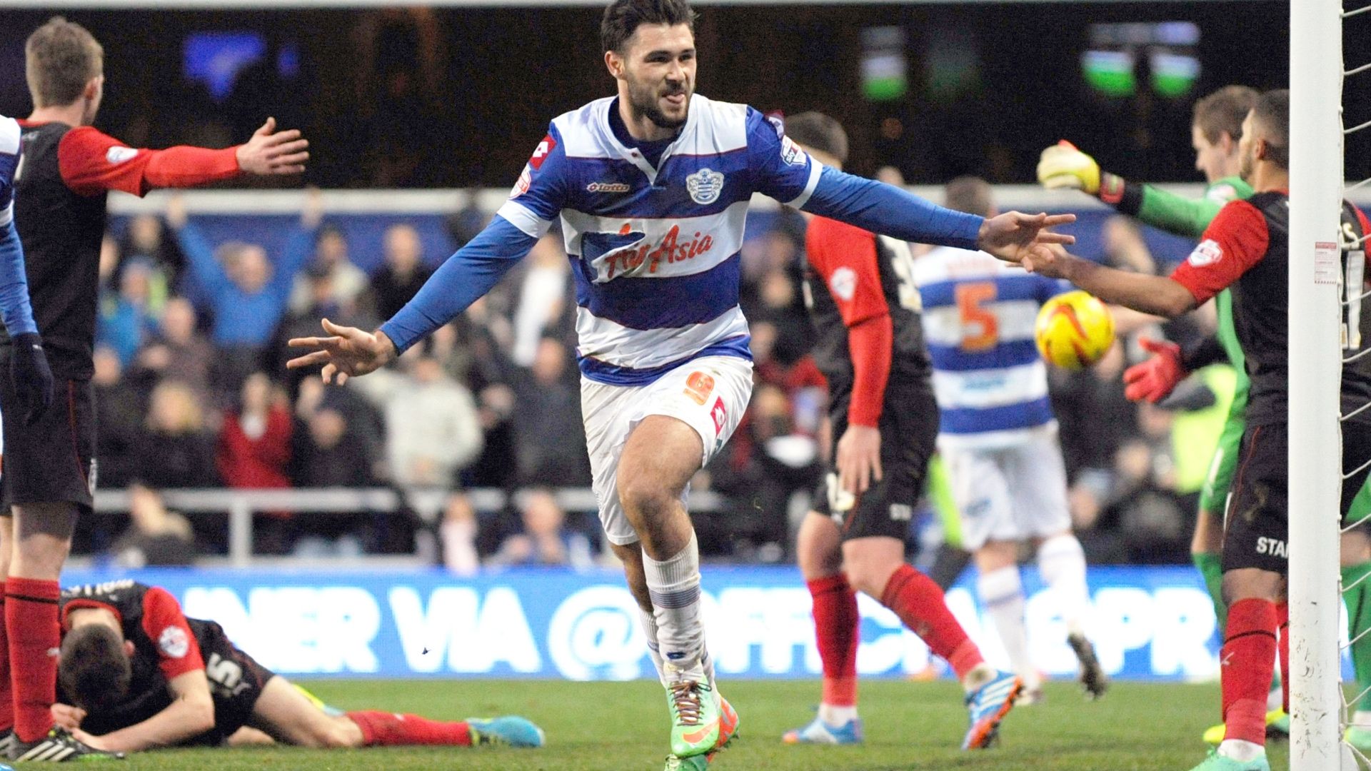 Hull City transfer collapse helped QPR strike gold in Burnley deal