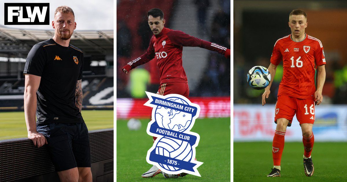 Birmingham City transfer latest: Ryan Allsop, Bojan Miovski, Joe Morrell