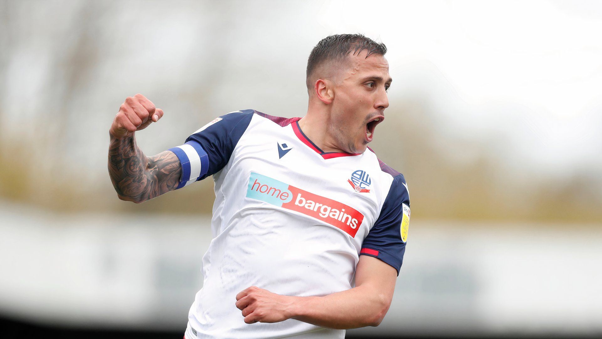 Bolton Wanderers: Ian Evatt must take Stockport County, Blackpool ...