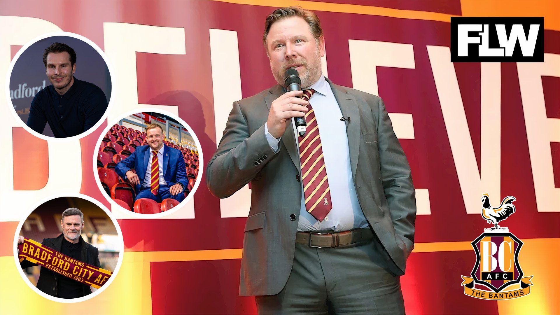 5 Bradford City questions that owner Stefan Rupp, David Sharpe, Graham Alexander and co must answer