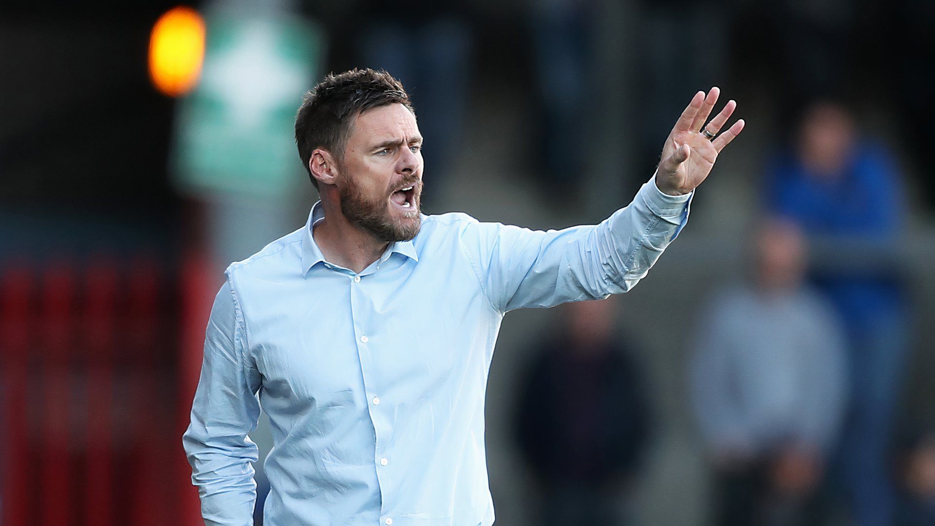 Don Goodman voices his thoughts on League One and League Two