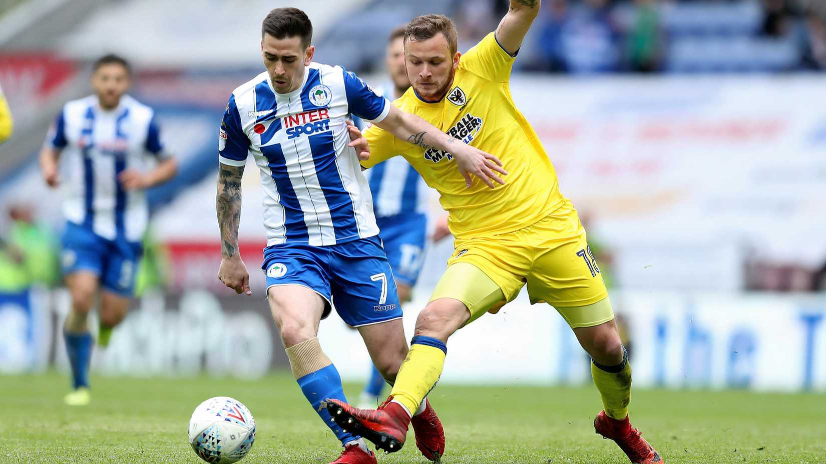 The Bradford City evidence that will convince Grimsby Town and David Artell of Jamie Walker