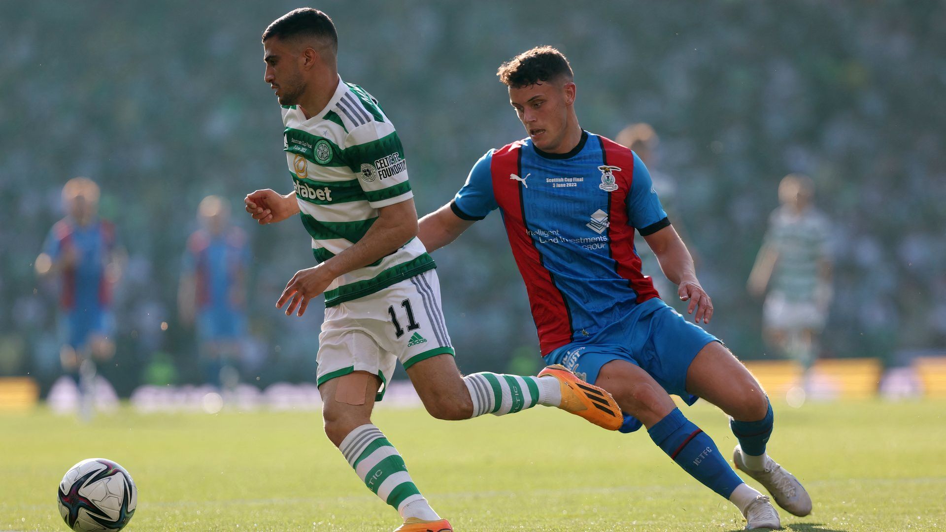 Callum Guy & Cameron Harper: The winners from Carlisle United's summer ...