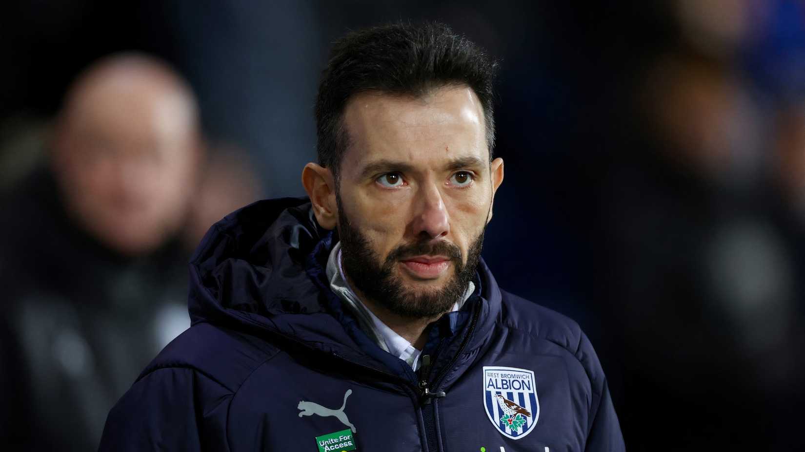 West Brom set to finalise transfer move for Serbian international Uros ...