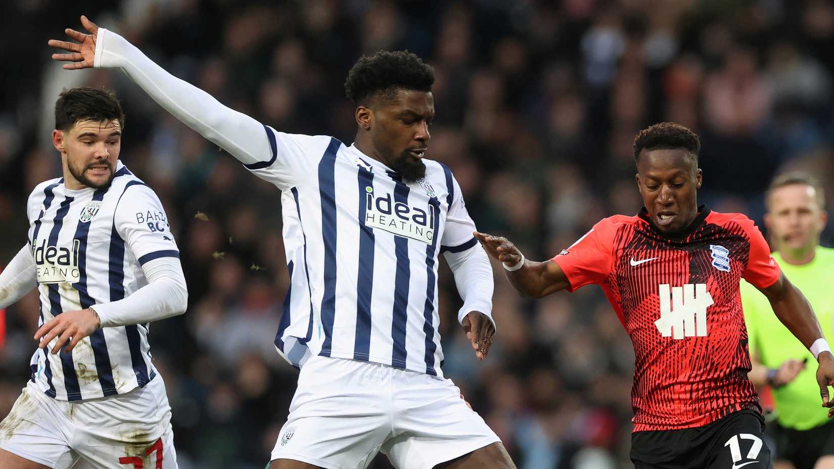 Exclusive: Don Goodman reacts as Sunderland AFC eye ex-West Brom star ...