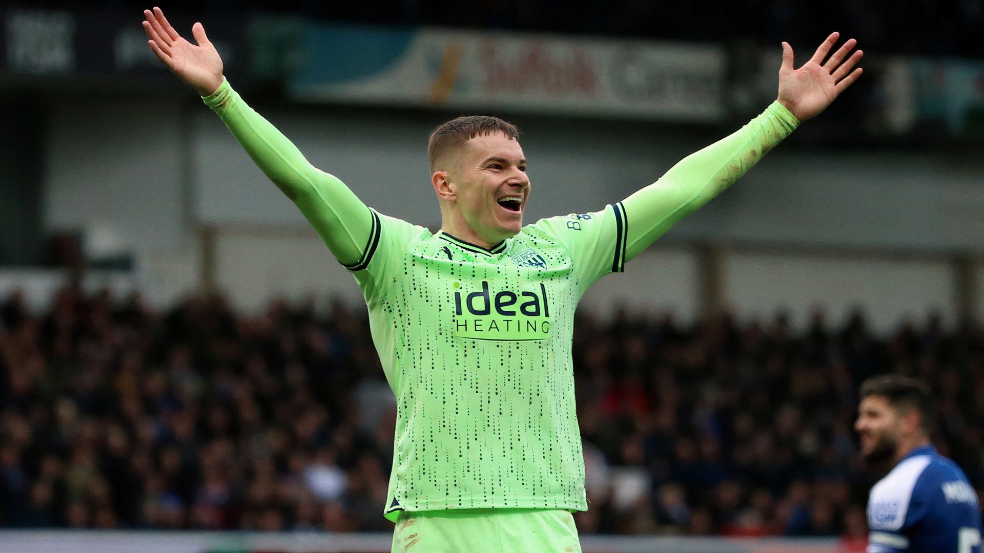 Brandon Thomas-Asante? The 3 West Brom players that need to prove a ...