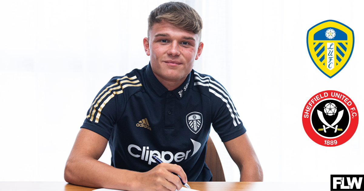 Leeds United: Sheffield United to beat Millwall to Jamie Shackleton