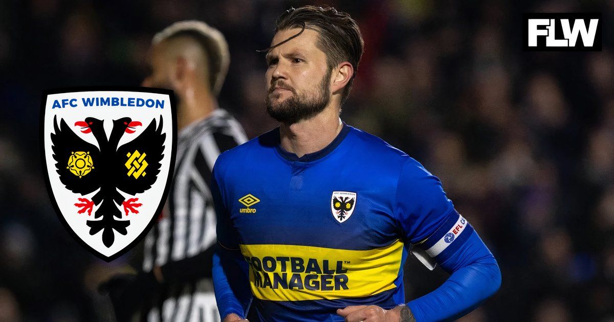 A decade on, AFC Wimbledon hit the jackpot with Jake Reeves transfer