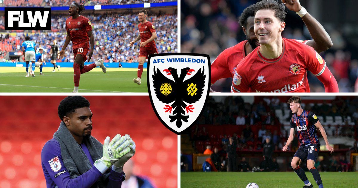 Isaac Hutchinson in: AFC Wimbledon’s dream XI for next season ft 4 ...