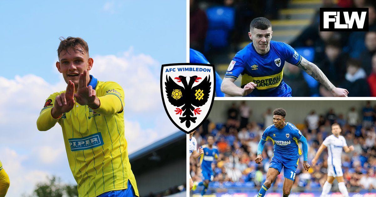 AFC Wimbledon will hope history does not repeat itself with Callum Maycock