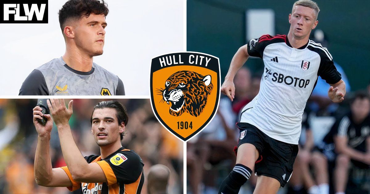 Hull City transfer latest: Jacob Greaves, Ryan Giles, Liam Delap, Jay ...