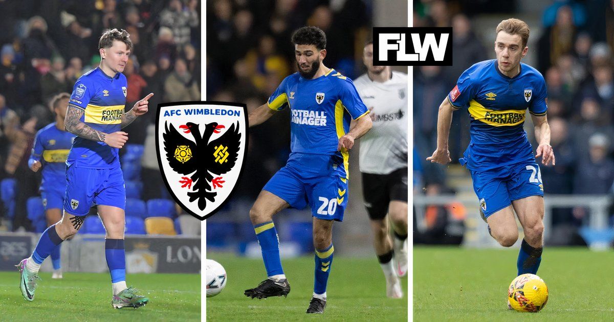 Jack Currie out? AFC Wimbledon must sort these 4 issues before August 30th