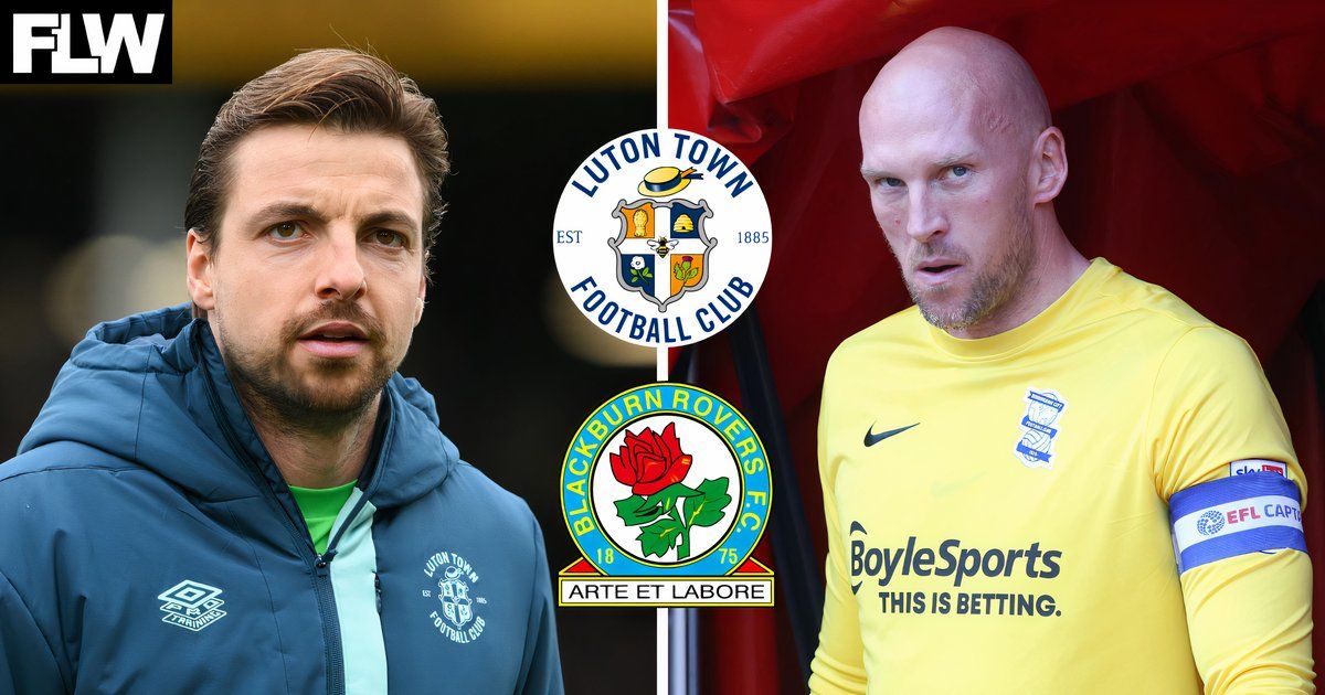 Blackburn Rovers eyeing up Luton Town goalkeeper Tim Krul as John Ruddy ...