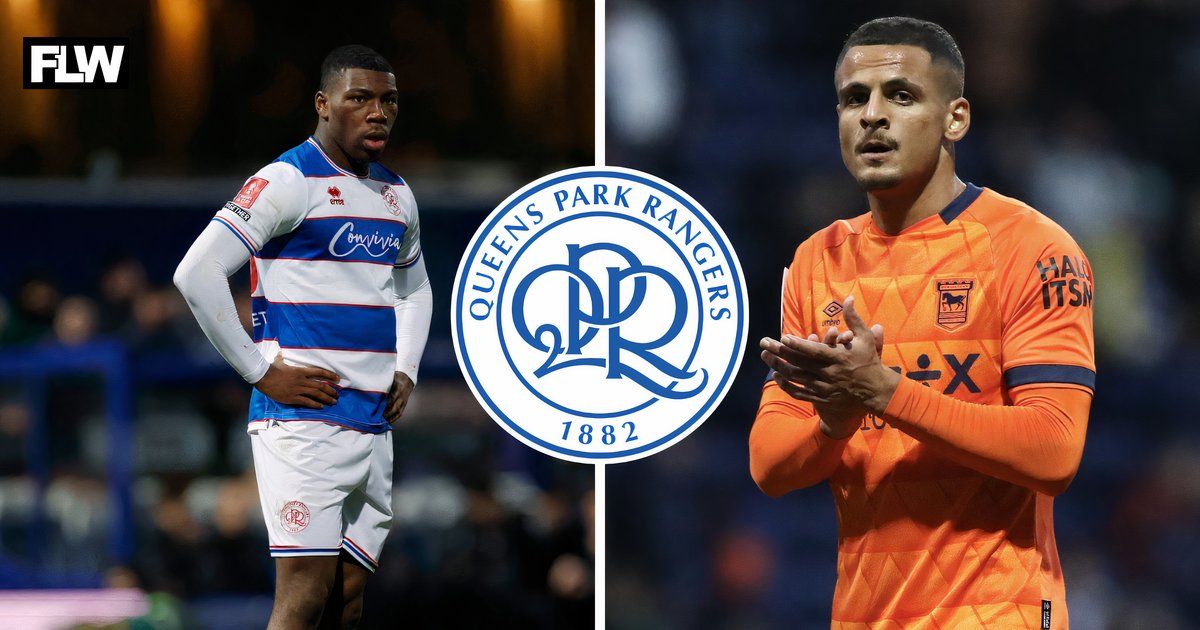 QPR: Ipswich Town's Ali Al-Hamadi could be Sinclair Armstrong replacement