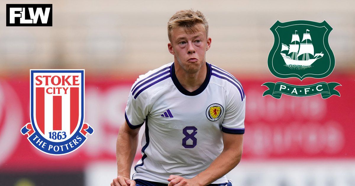 Stoke City & Plymouth Argyle join Rangers, Swansea and Cardiff in ...