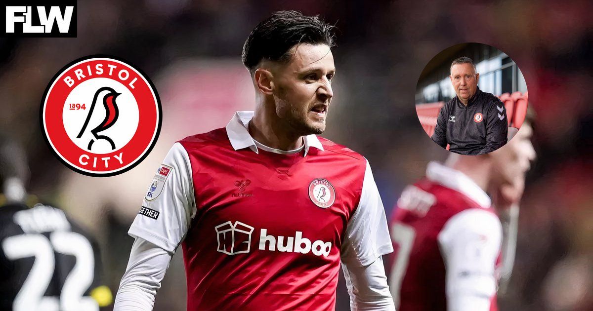 Bristol City: Harry Cornick's exit could well follow Brian Tinnion comments