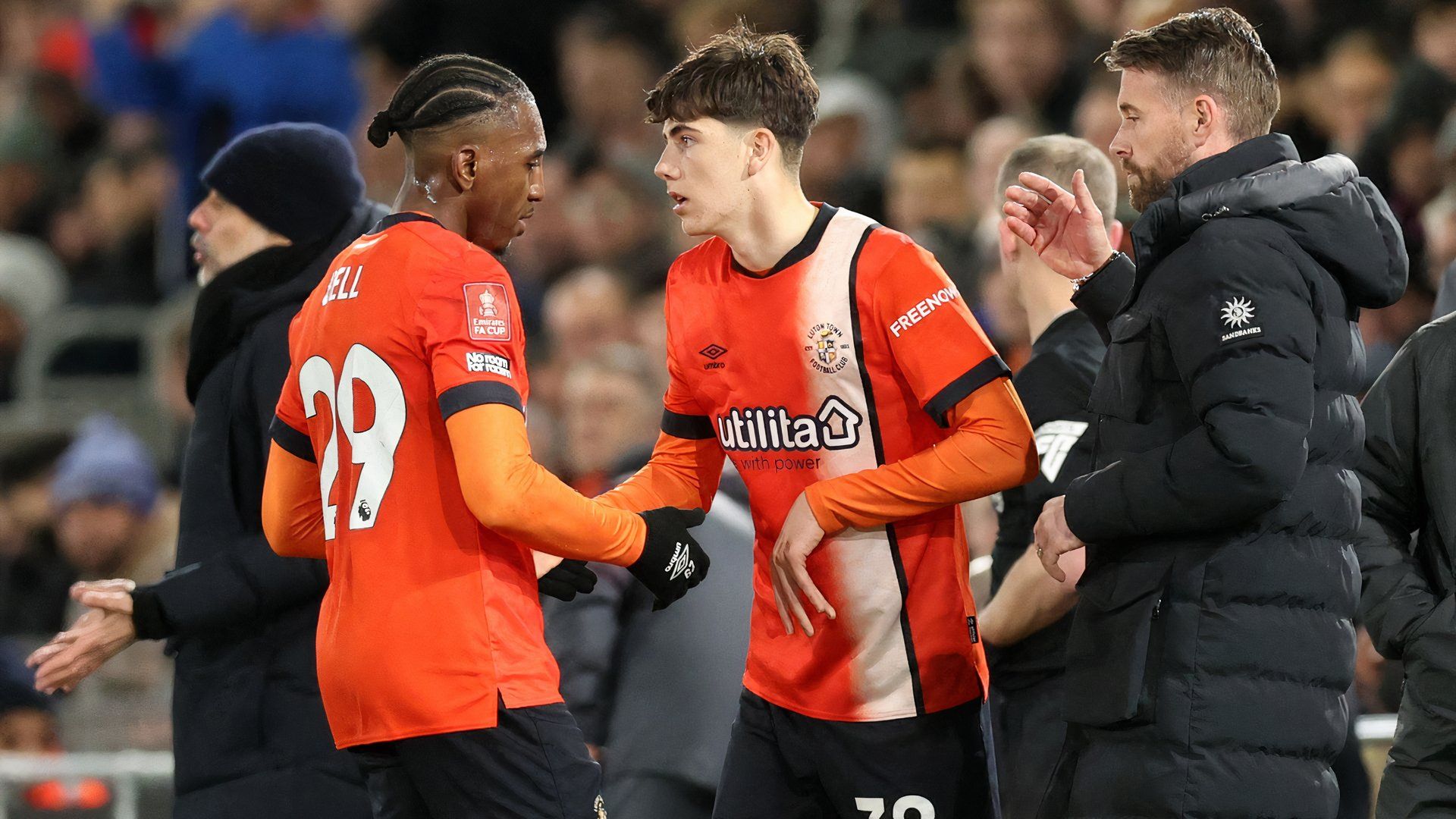 2 players that could save Luton Town millions of pounds