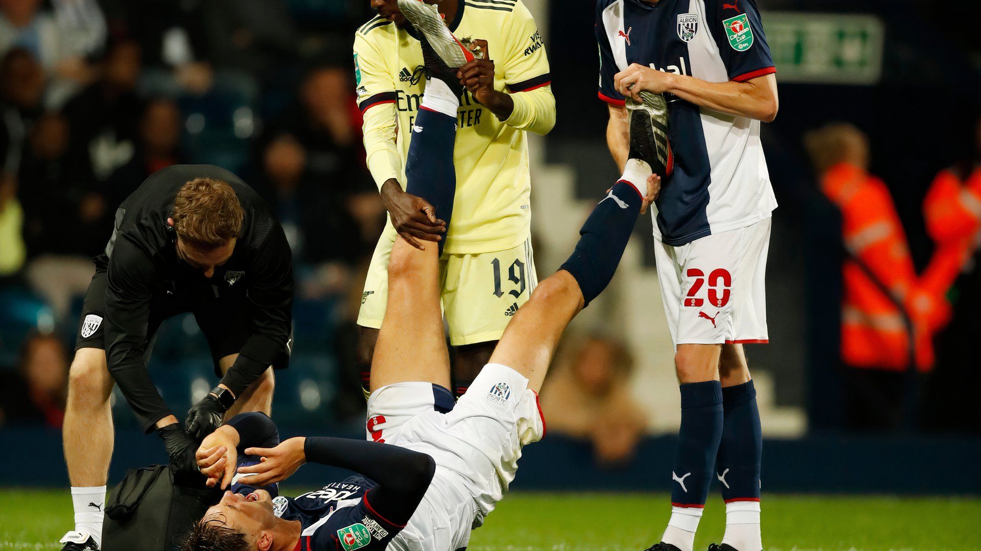 Wycombe Wanderers: West Brom's Caleb Taylor can help Matt Bloomfield ...