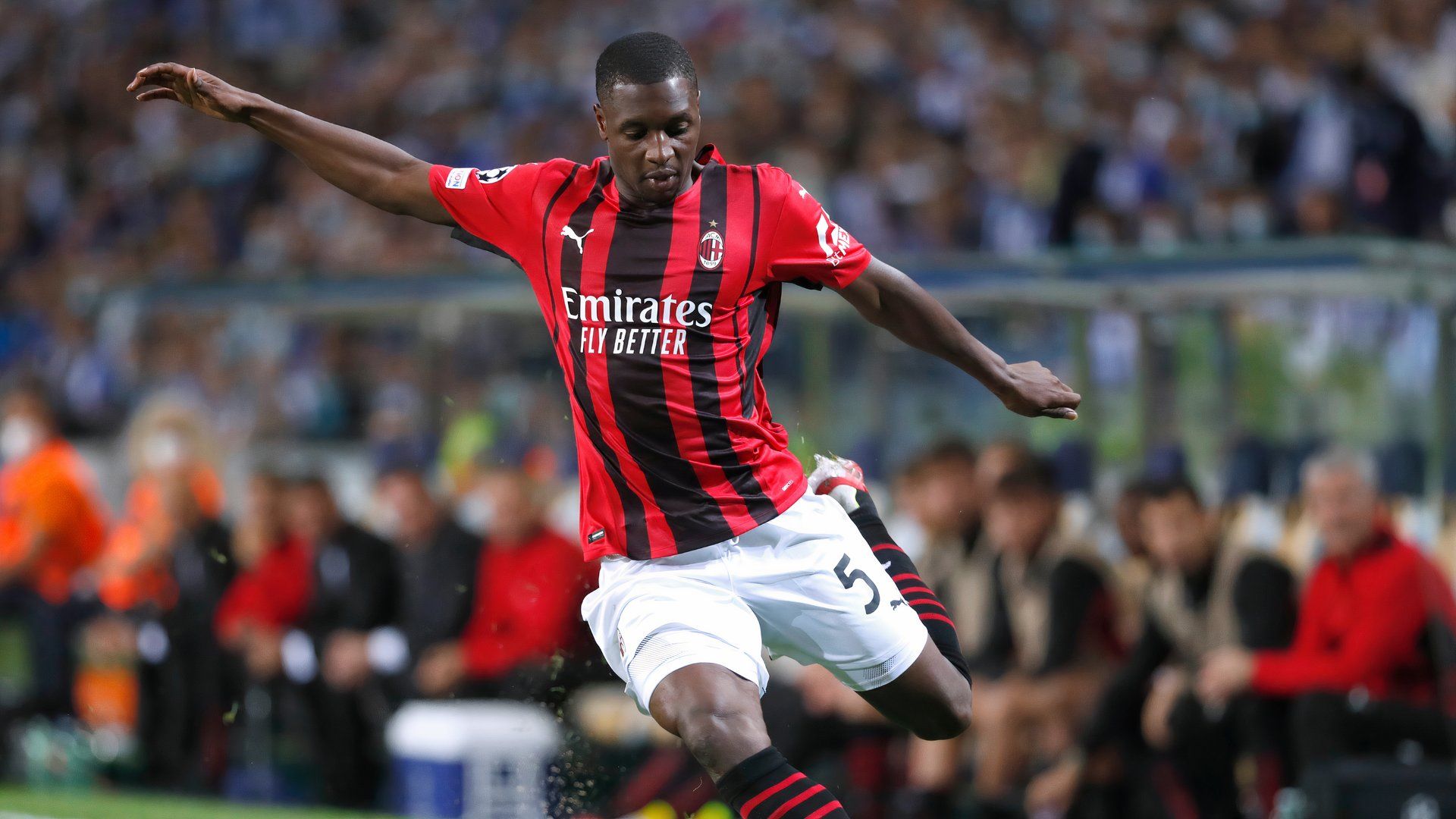 Watford plot move for ex-Fulham player Fodé Ballo-Touré