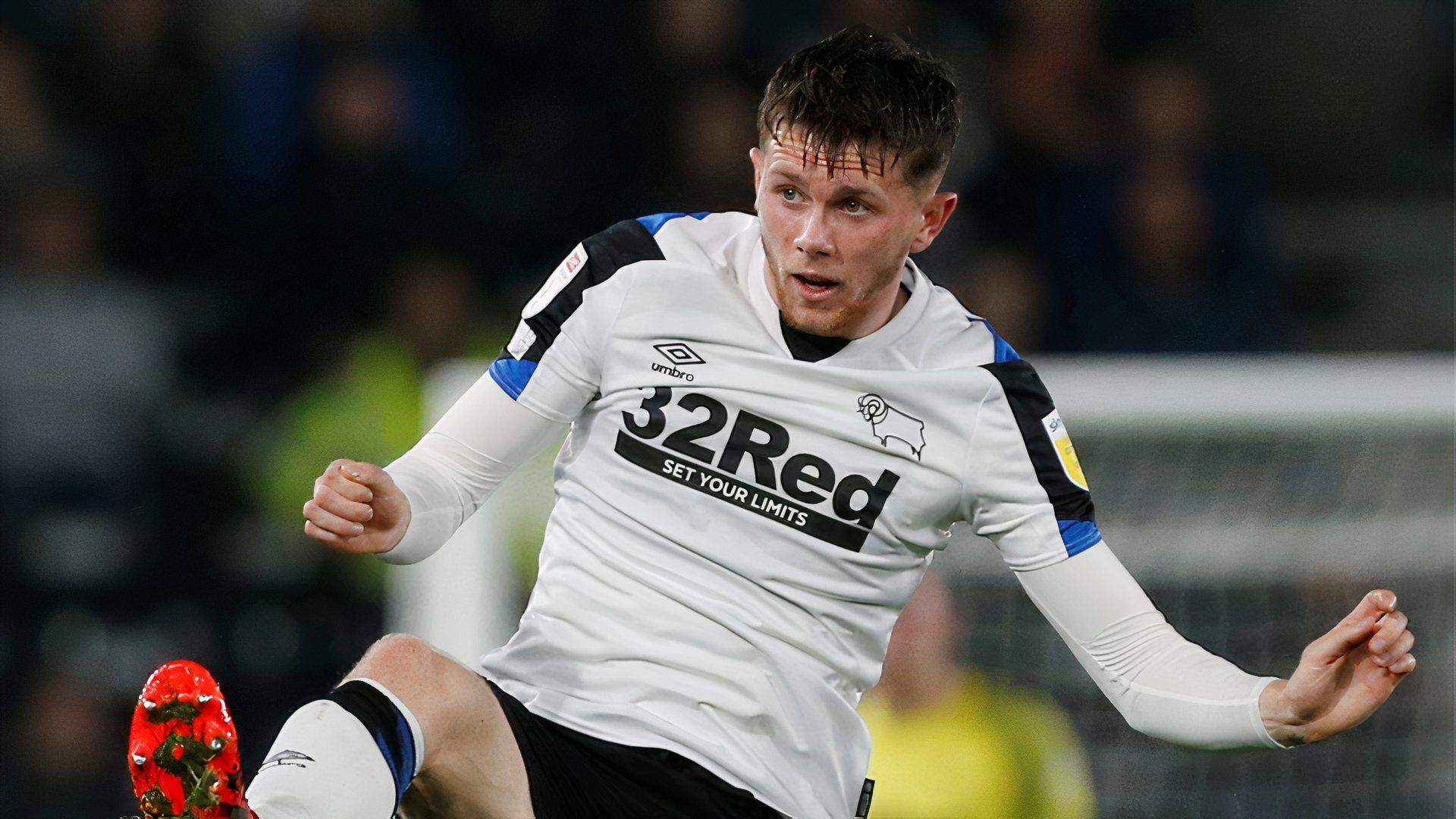 Derby County: Louie Sibley and Mendez-Laing react to Max Bird's Bristol ...