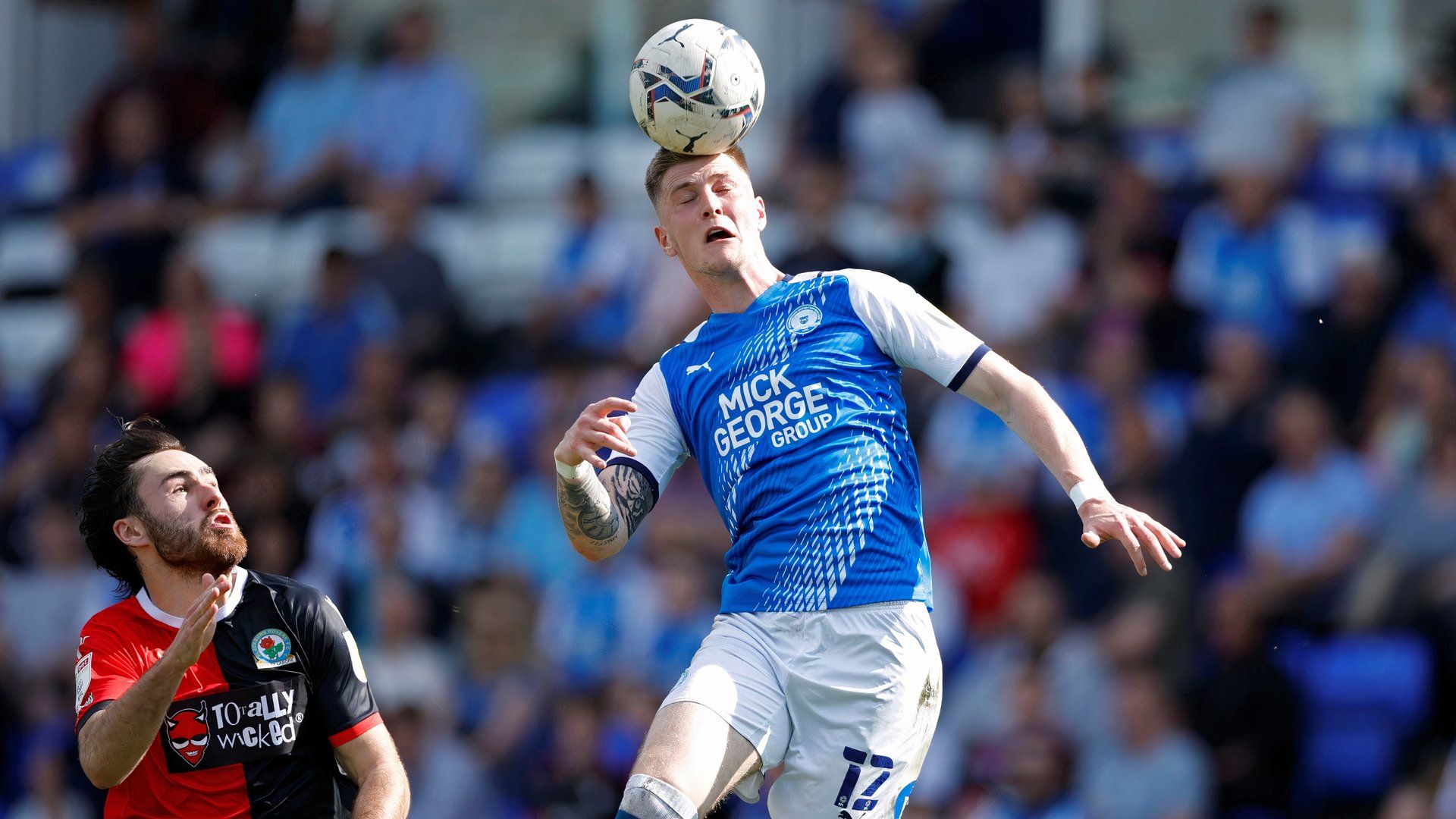 Peterborough United: Josh Knight closing in on Hannover 96 transfer move