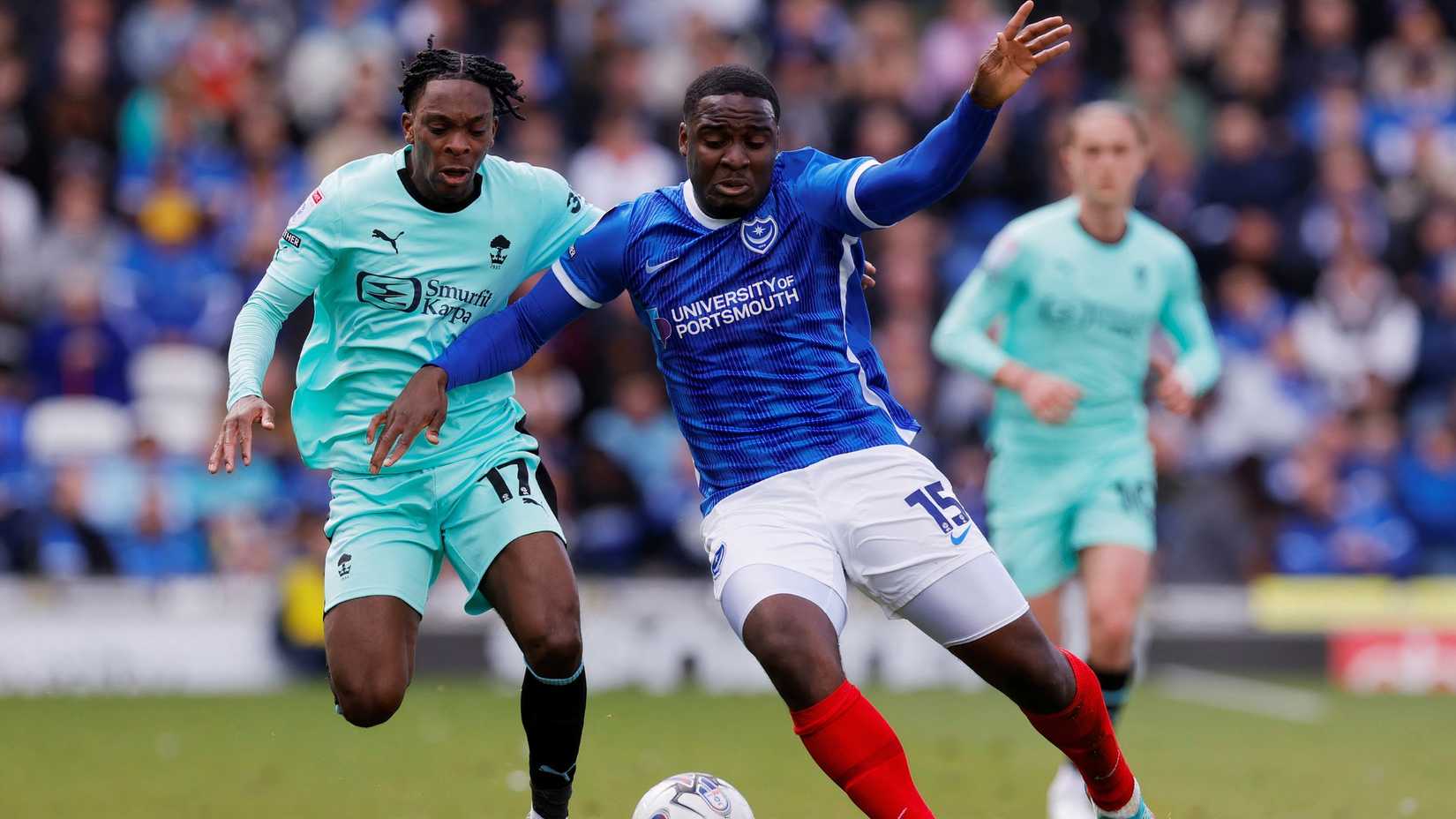 How Plymouth Argyle plan to replace Ryan Hardie after Wrexham AFC move ...